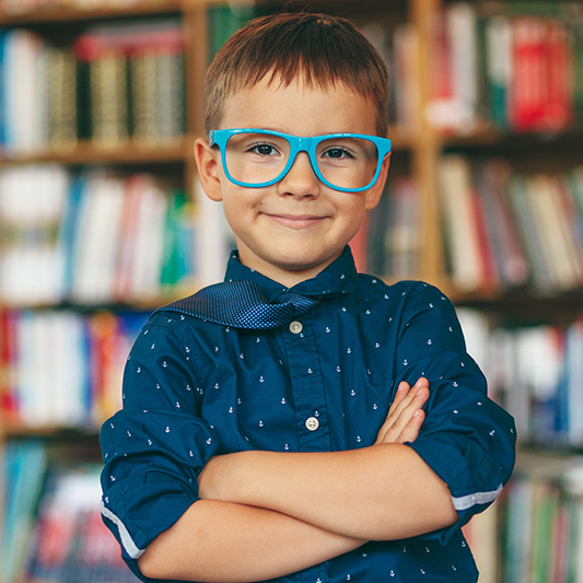 Jak vybrat dětské brýle? Poradíme vám | Optika Fénix Kroměříž