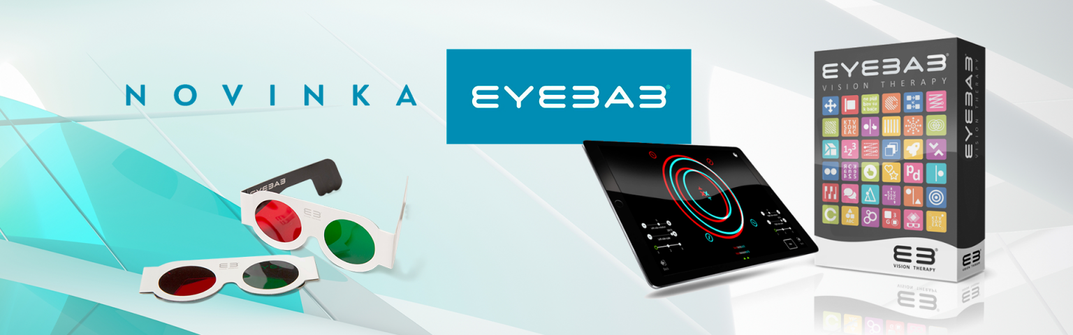 Vizuální trénink s aplikací EYEBAB | Optika Fénix Kroměříž | Značková prodejna s komplexním ...